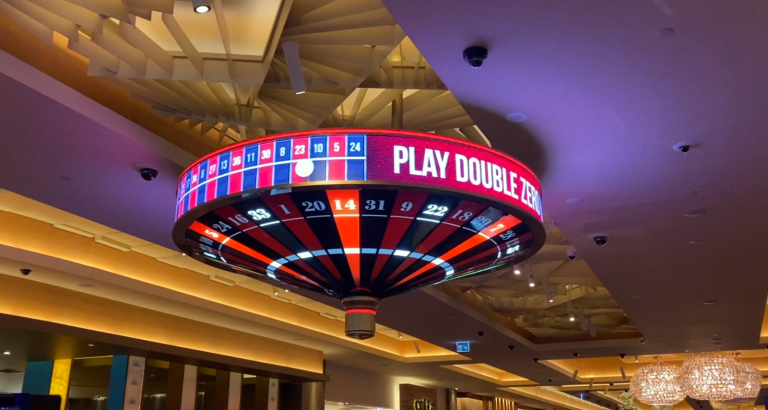 Crown Perth - Simtech