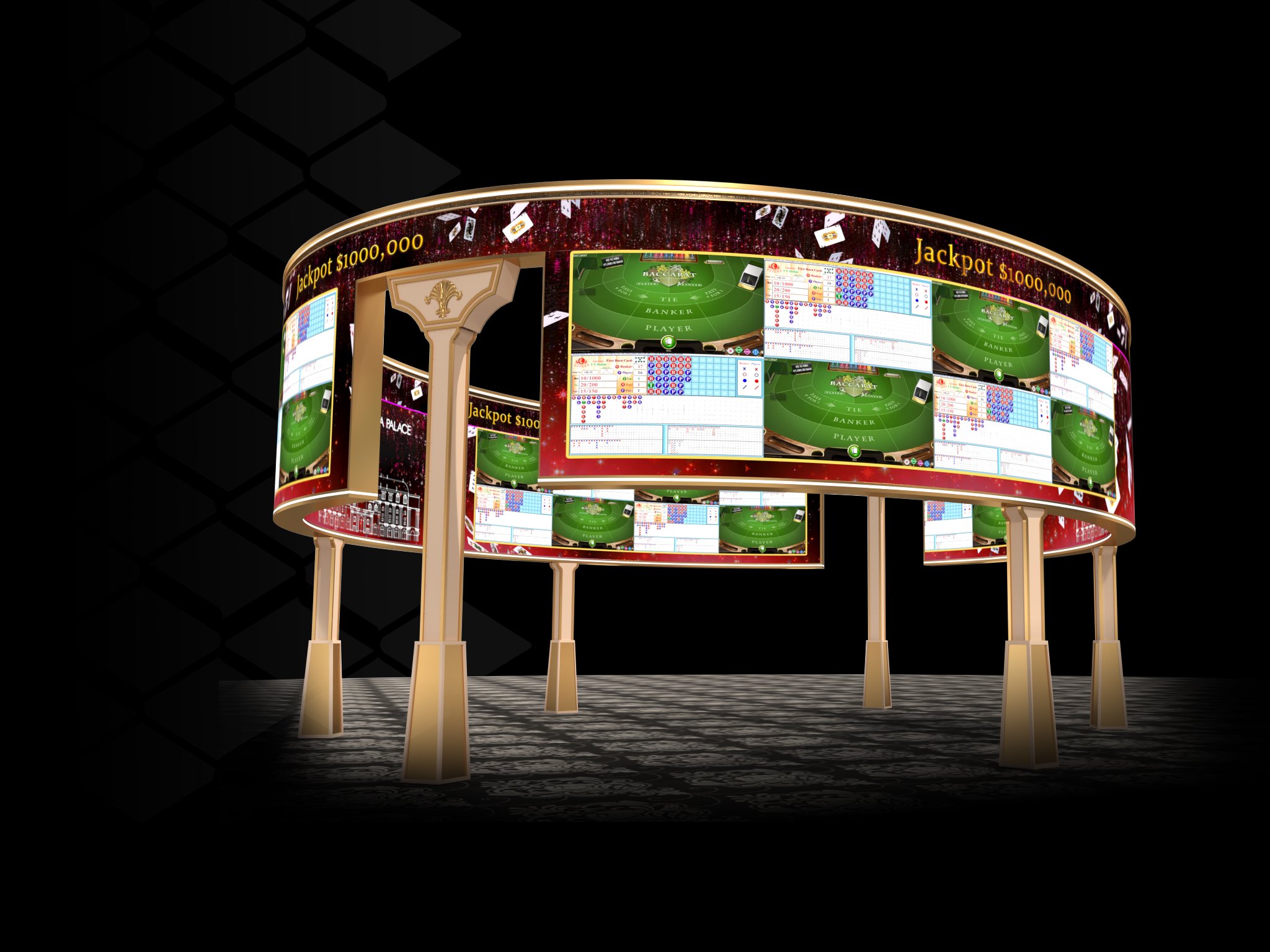 Casino Gaming - Simtech