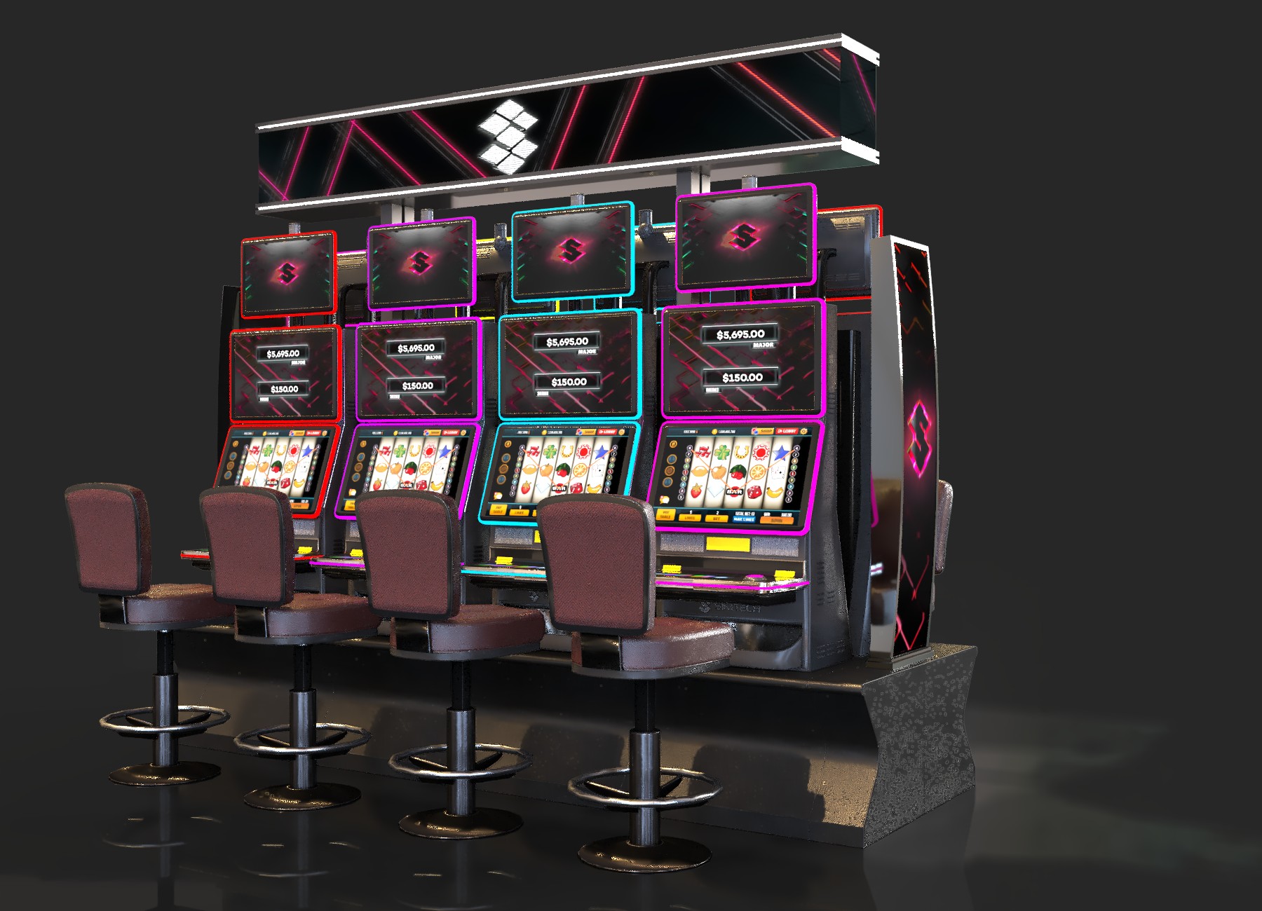 Casino Gaming - Simtech