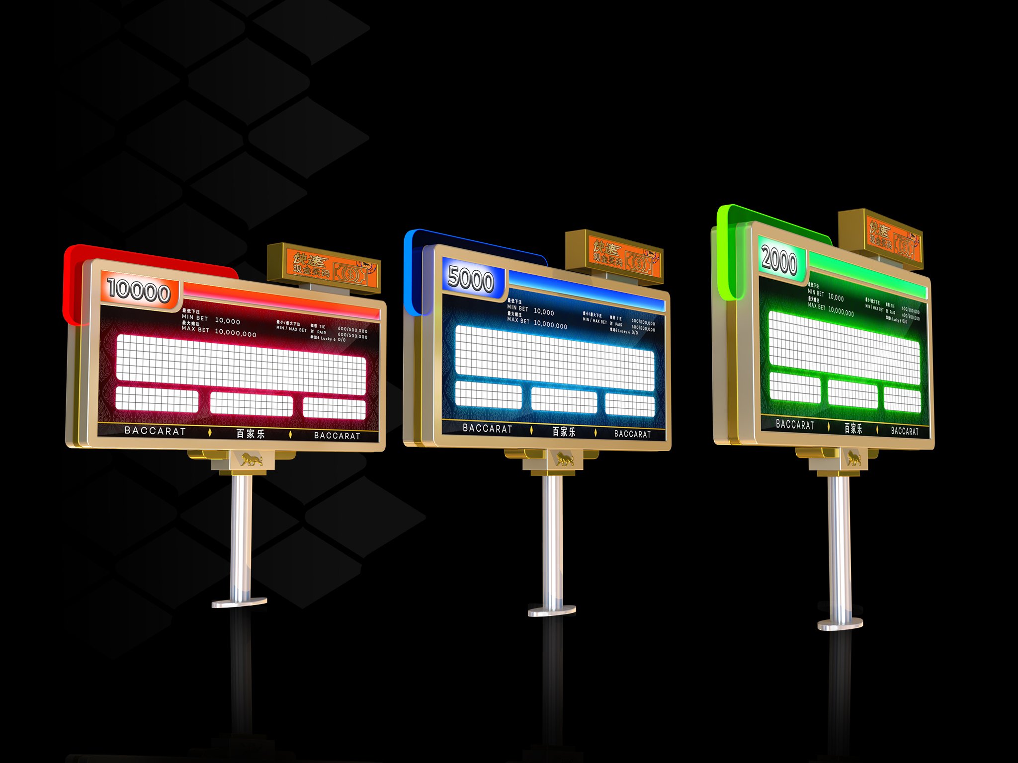 Casino Gaming - Simtech